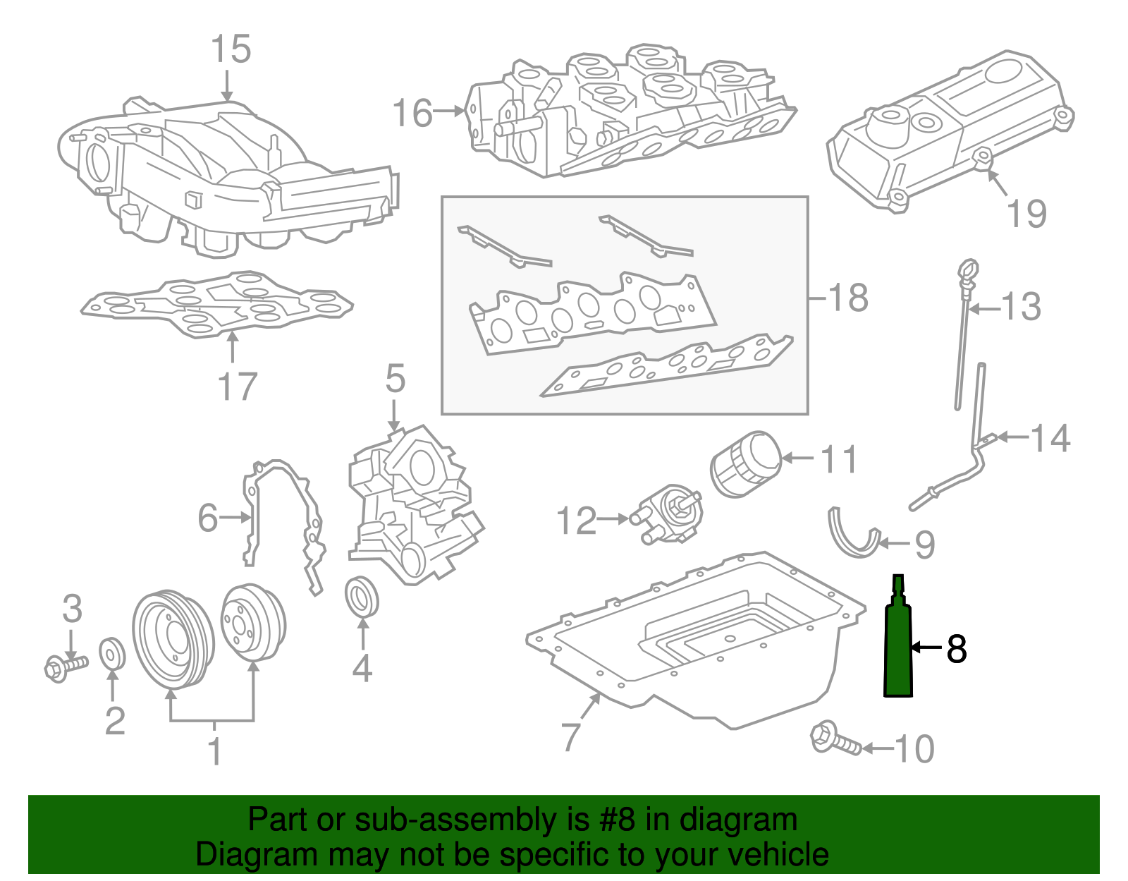 1990-2022 Ford Motorcraft™ Windshield Adhesive Kit TA32 | NewAutoParts.com