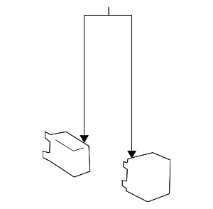 1990-2018 GM Gray Multi-Purpose Relay 13503102 | Auto Parts Express