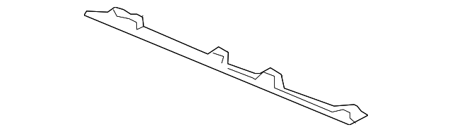 74500-TLA-A00 - Extension Panel 2017-2022 Honda CR-V | Honda Parts Online