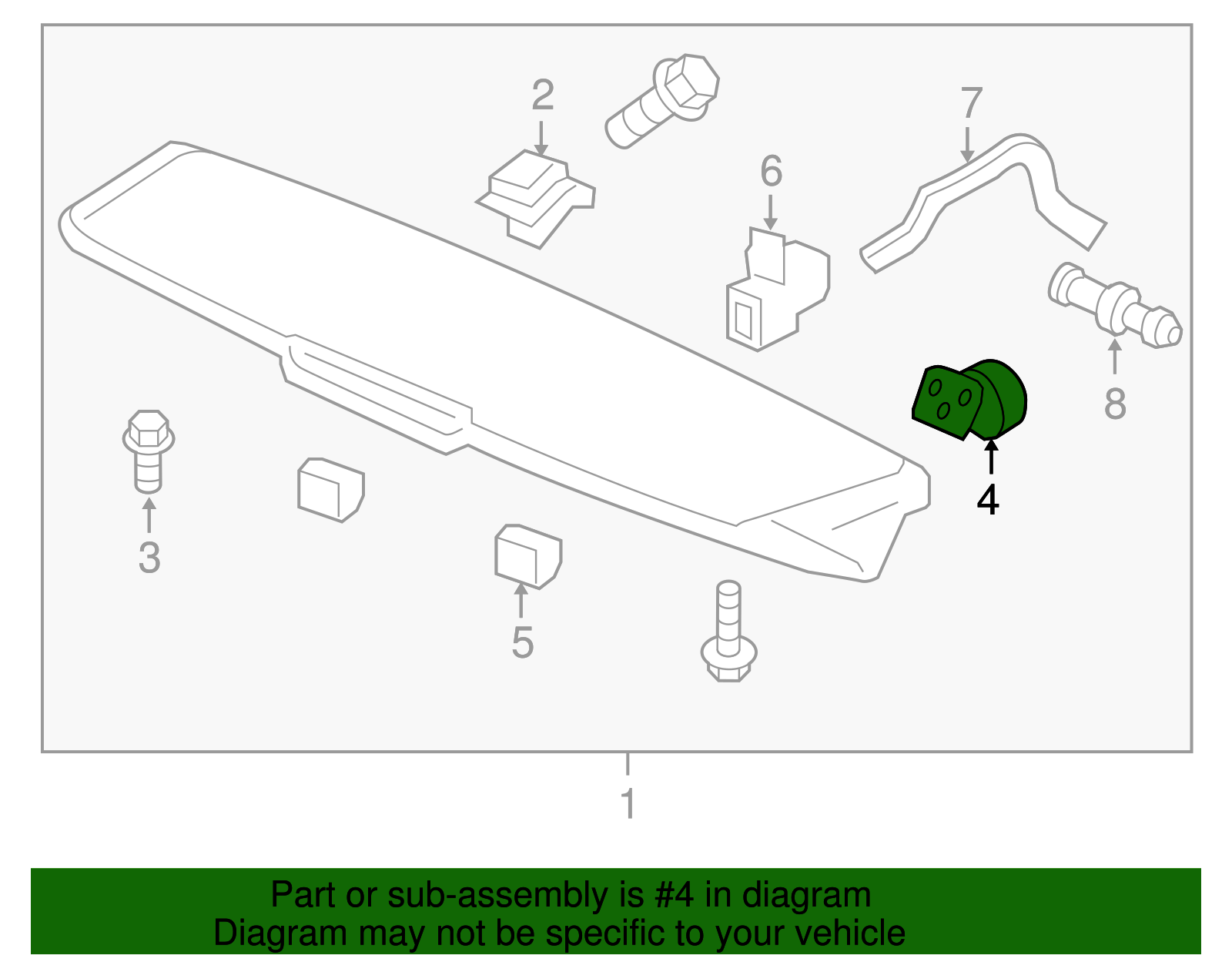 90303-S2G-003 - Lift-Gate Reveal Molding Nut 2002-2021 Honda | Honda ...