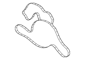 2009-2023 Mopar Gasket 68394131AA | TascaParts.com