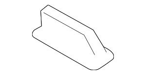 2014-2019 Nissan Rogue Pull Handle 90940-1VA8B | GetOEMParts.com