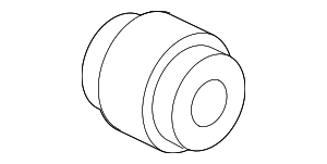 2010-2024 Porsche Knuckle Bushing 9J1-501-341 | OEM Parts Online