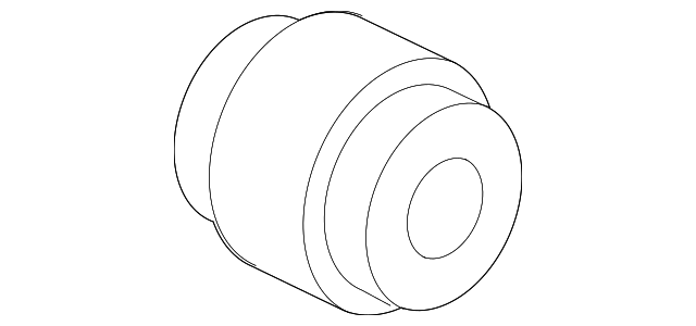 2010-2024 Porsche Knuckle Bushing 9J1-501-341 | OEM Parts Online