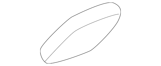 1994-2003 Dodge Insert 55295240 | TascaParts.com