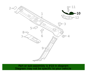 Genuine BMW 51-43-7-465-446 | Linkage | FREE Shipping on Most Orders ...