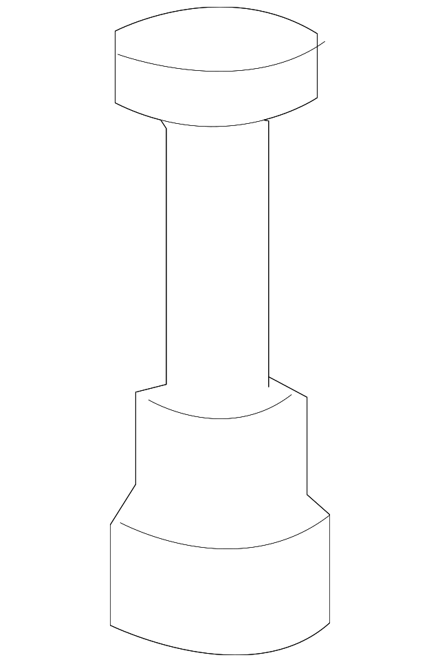 17-11-7-545-783 - Adjust Screw - 2006-2010 BMW | BMWPartsHub