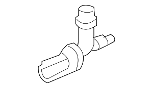 17112248409 - 2003-2010 BMW Connector Pipe (17-11-2-248-409) | BMW of ...