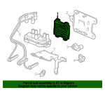 2010-2014 GM Engine Control Module 12635043 GM | GMPartsDirect.com