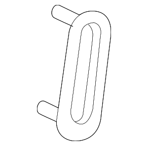 2010-2024 GM Driver Side Front Exterior Door Handle 25989398 GM ...