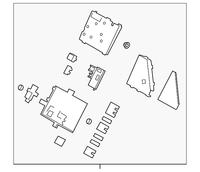 2012-2016 Porsche Power Regulator 991-610-301-03 | Porsche Marin