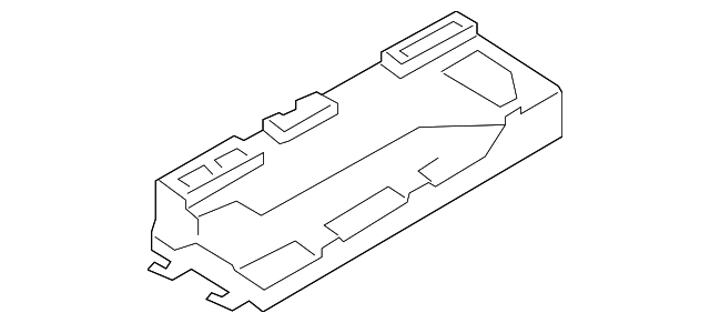 2013-2024 Porsche Control Module 981-618-121-03 | Sunset Porsche Parts
