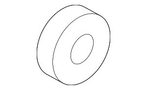 2011-2017 Nissan Quest Lift Gate Damper 90870-AQ01A | TascaParts.com