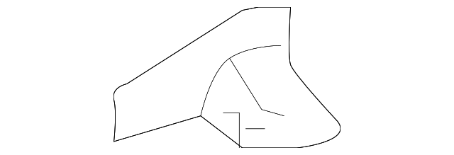 2012-2017 Subaru Door Weather-Strip Lower Clip 909130238 | TascaParts.com