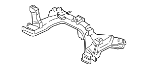 Cross Member Engine Cradle - 2009-2012 Ford Escape Mercury Mariner ...