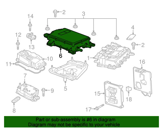 24291446 GM Drive Motor Battery Charger | GM Parts Store
