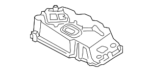 2016-2019 Chevrolet Volt Drive Motor Generator Power Inverter Module ...