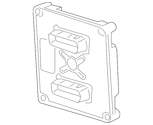 2016-2019 GM Module 24291552 GM | GMPartsDirect.com