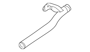 1999-2009 Hyundai Pipe O Ring Assembly Water Inlet 25460-37101 | OEM ...