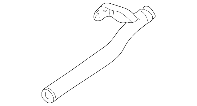 1999-2009 Hyundai Pipe O Ring Assembly Water Inlet 25460-37101 | OEM ...