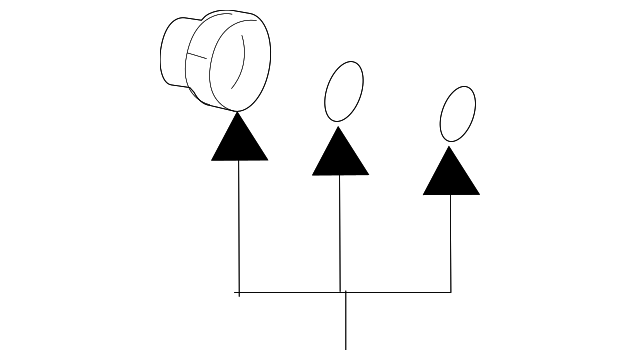 Genuine Toyota A/C Refrigerant Line Clamp 88718-1E150 | Frontier Toyota