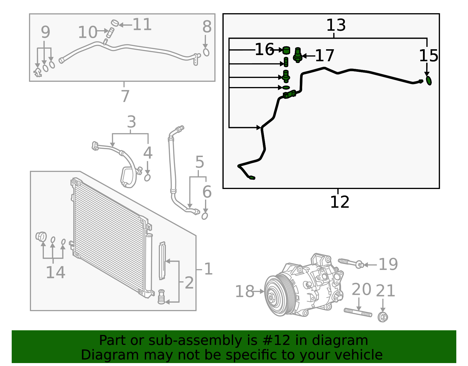 88710-06530 - Tube Assembly 2018-2024 Toyota | Longo Toyota Parts