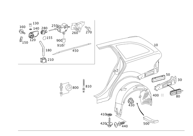 203-758-01-36 - Spring 1960-2009 Mercedes-Benz | Mercedes-Benz USA Parts