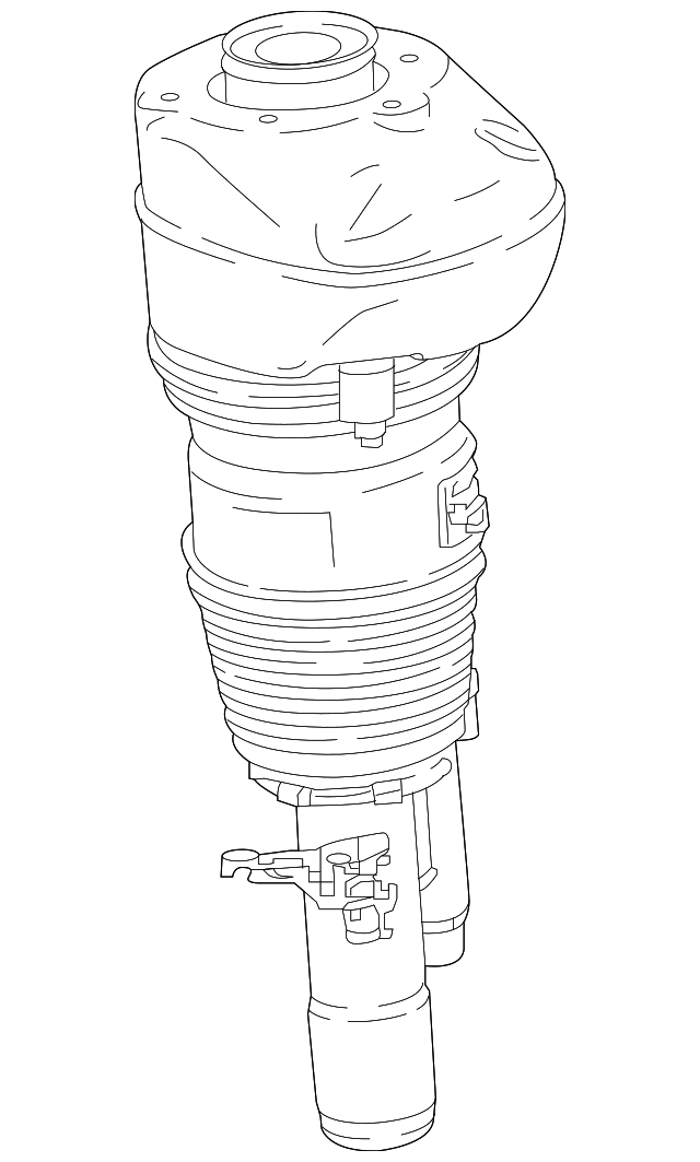 Genuine BMW 37-10-7-915-965 | Strut | FREE Shipping on Most Orders $499 ...