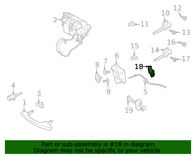 992-837-249 - Catch 2020-2023 Porsche 911 | AutoNationParts.com