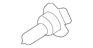 Genuine OEM Ford Part - Headlamp Bulb 5C3Z-13N021-AA | Genuine OEM Ford ...