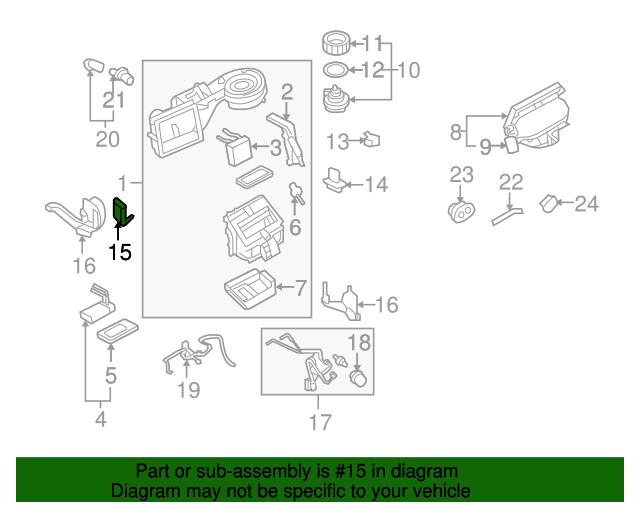 2007-2010 Ford Explorer Sport Trac Motor 1L2Z-19E616-CA | TascaParts.com
