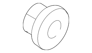 90189-05003 - Handle, Inside Grommet 1991-2023 Toyota | Longo Toyota Parts