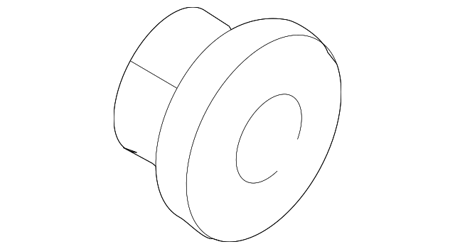 90189-05003 - Handle, Inside Grommet 1991-2023 Toyota | Longo Toyota Parts