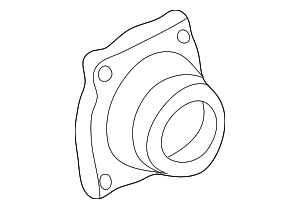 1986-2004 Nissan Bearing Retainer 43082-01G00 | Nissan Parts Plus