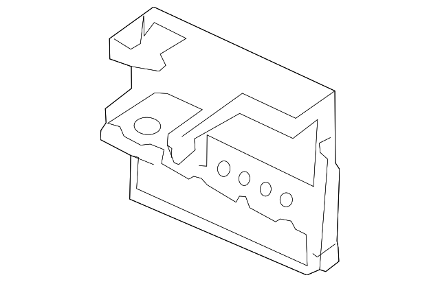 2009-2023 Mitsubishi Junction Block 8571A019 | MitsubishiParts.com