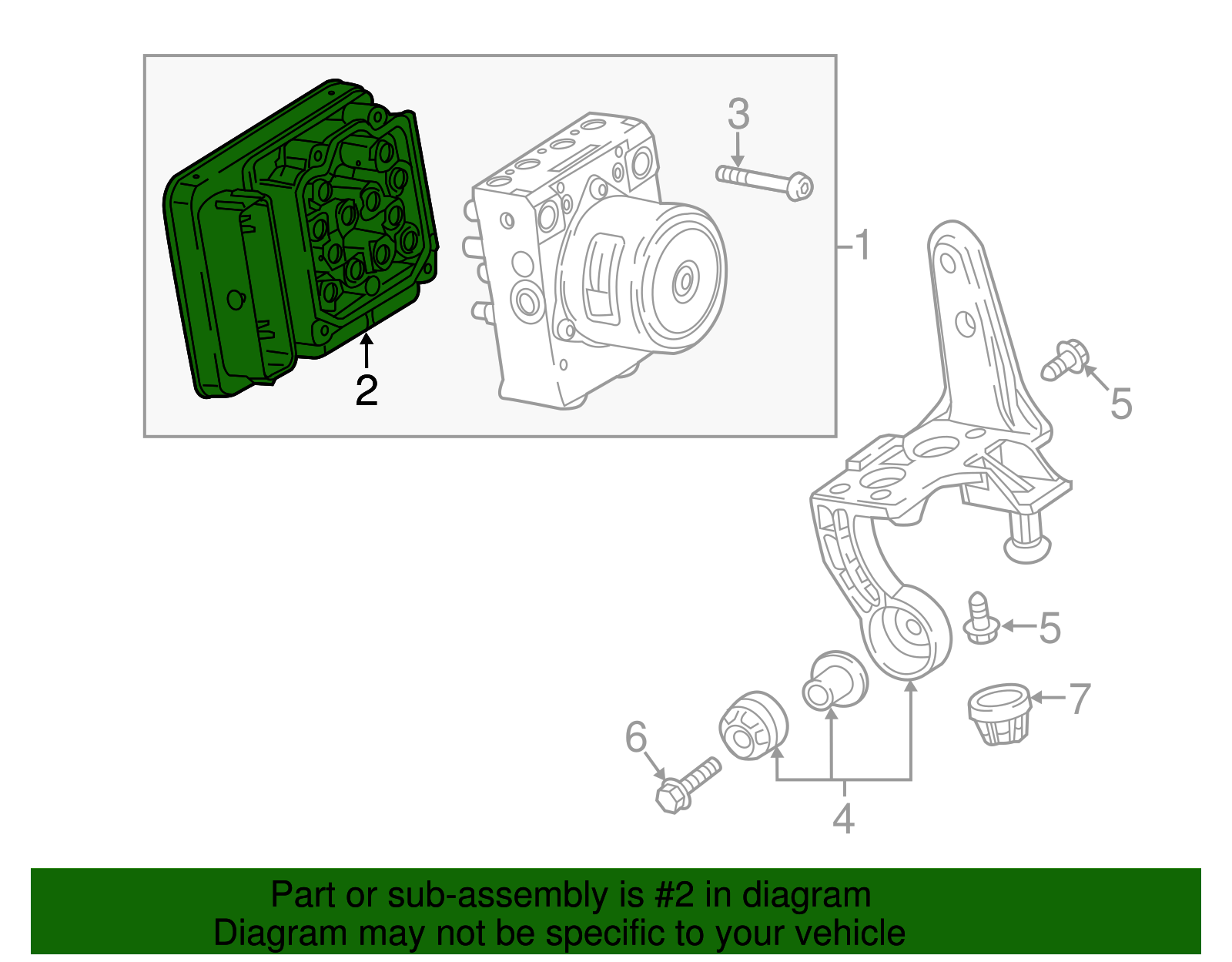 2018-2024 GM Module Kit 86514988 | QuirkParts