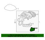 87948-12G50 - Hole Cover 2019-2023 Toyota Corolla | Longo Toyota Parts