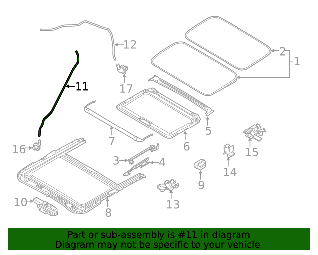 2020-2021 Mazda 3 Drain Hose BCKB-69-921 | OEM Parts Online