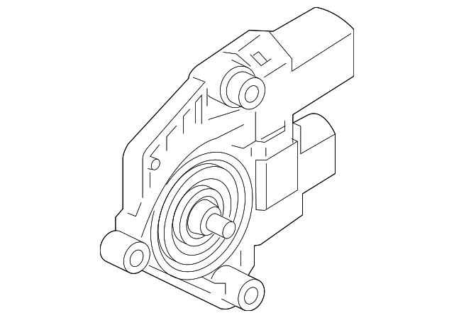 Genuine BMW 61-35-5-A5C-895 | Window Motor | FREE Shipping on Most ...