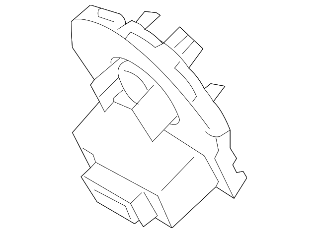 2007-2012 Hyundai Veracruz Angle Sensor 93480-3J000 | Hyundai Wholesale ...