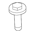 2014-2024 GM M6x1x23 Multi-Purpose Bolt 11519376 GM | GMPartsDirect.com