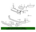 11547341 - OEM GM RETAINER GMPartsCenter.net | GM Parts Center