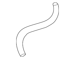 44348-30200 - Reservoir Hose 1998-2010 Lexus | Lexus of Stevens Creek Parts