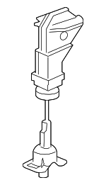 2003-2020 GM Spare Tire Hoist 22968178 GM | GMPartsDirect.com