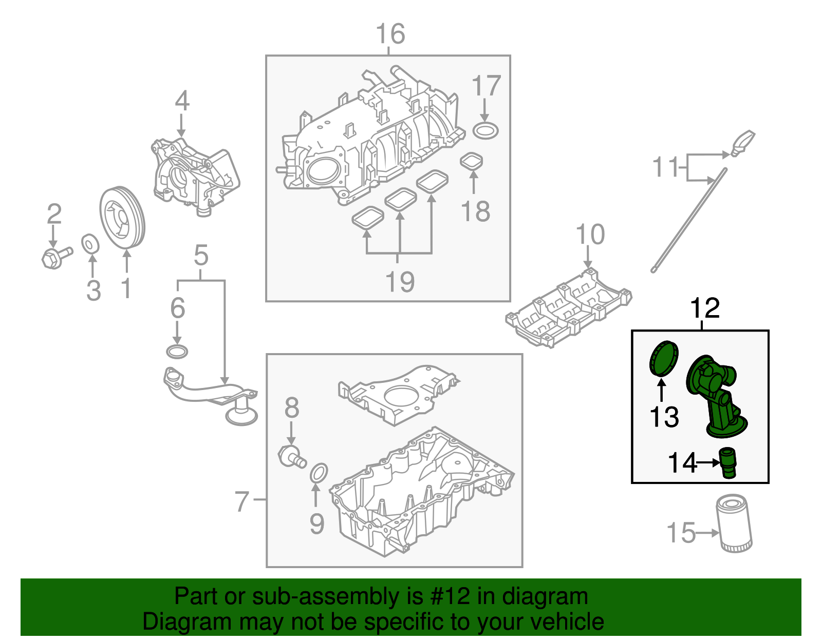 AT4Z-6881-GA - High-Quality Adapter for 2009-2020 Ford | AutoNation Parts