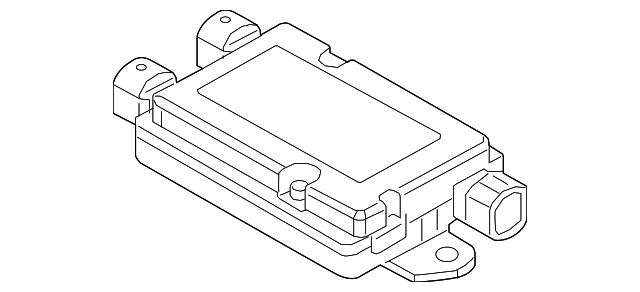 Genuine BMW 84-10-9-355-549 | Controller | FREE Shipping on Most Orders ...