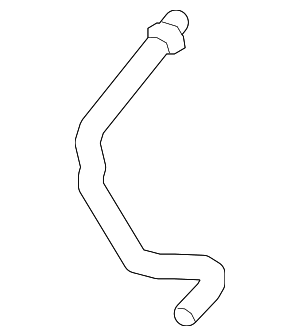 31368146 - Hose - 2016-2021 Volvo | Volvo OEM Parts Direct