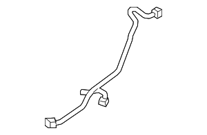 2016-2025 Volvo Overflow Hose 32249907 | OEM Parts Online