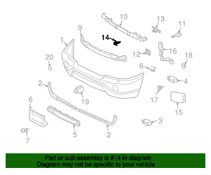 009-988-87-78 - Retainer 2000-2005 Mercedes-Benz | Mercedes-Benz USA Parts