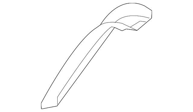 81740-Q5500WK - Side Trim Panel 2024 Kia Seltos | Kia.Parts Store